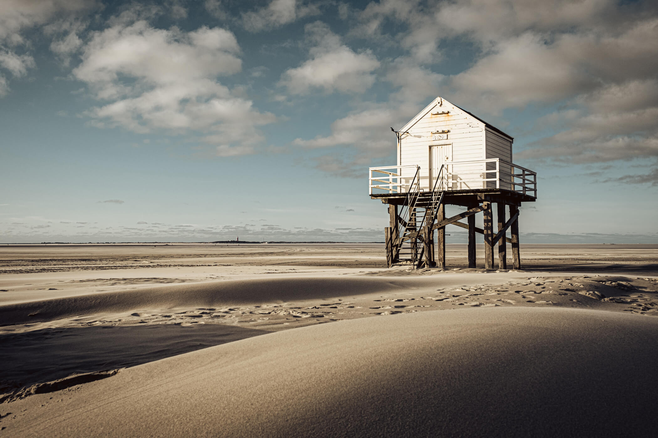 Vlieland, in je element - VVV Vlieland